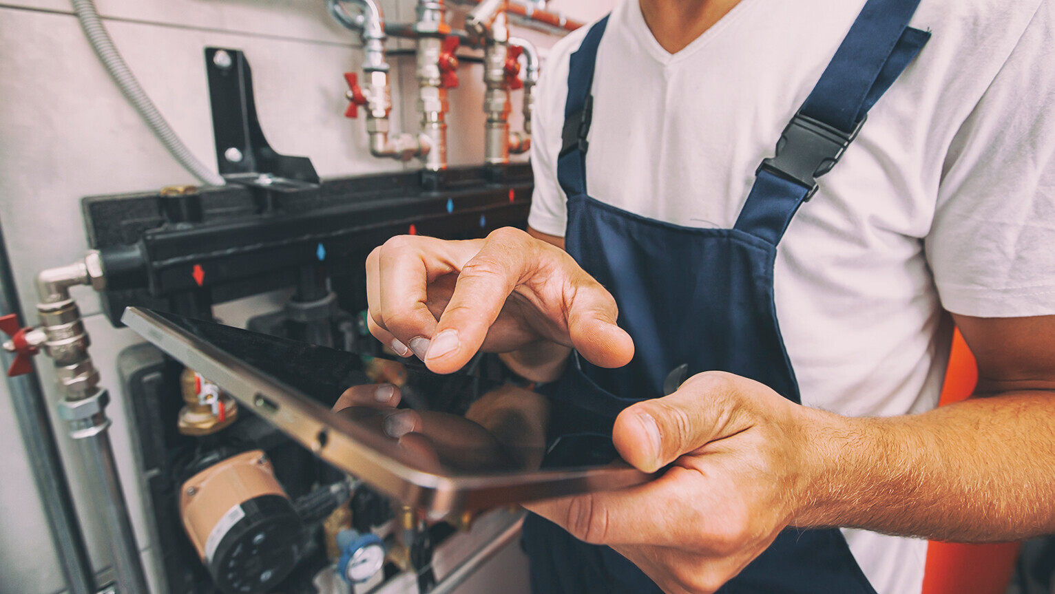 Sistema ibrido Immergas: efficienza e sostenibilità